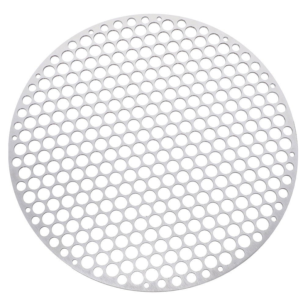 Round Grill Mesh Round Grill Grate Multi-function Mesh Net Practical ...