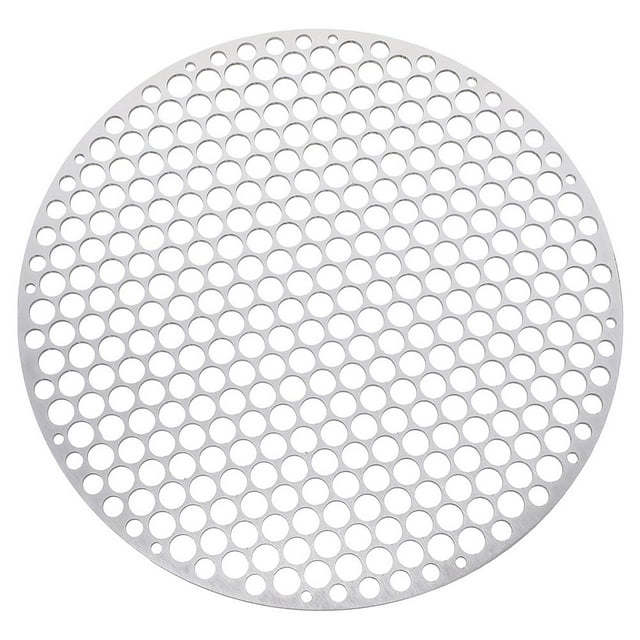 Round Grill Mesh Round Grill Grate Multi-function Mesh Net Practical ...