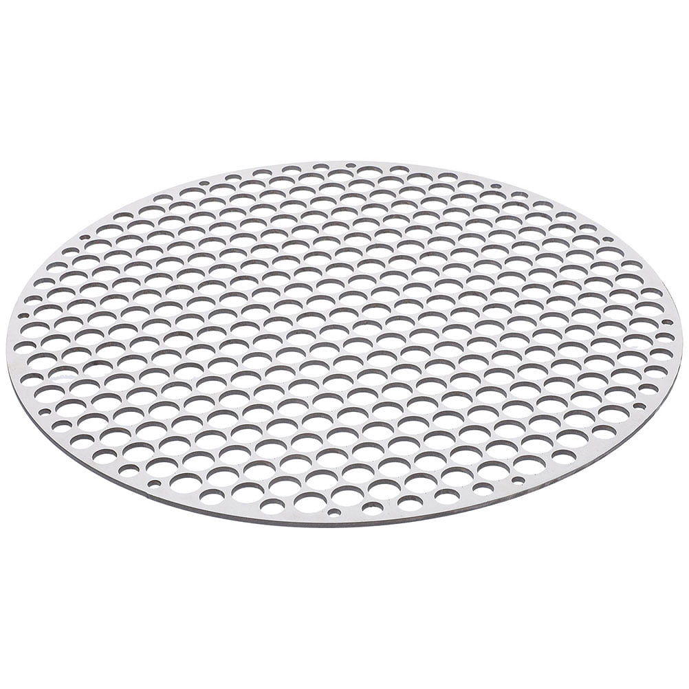 Round Grill Mesh Stainless Steel Grill Mesh Round Grill Grate Grill ...