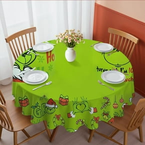 Grinch Tableware
