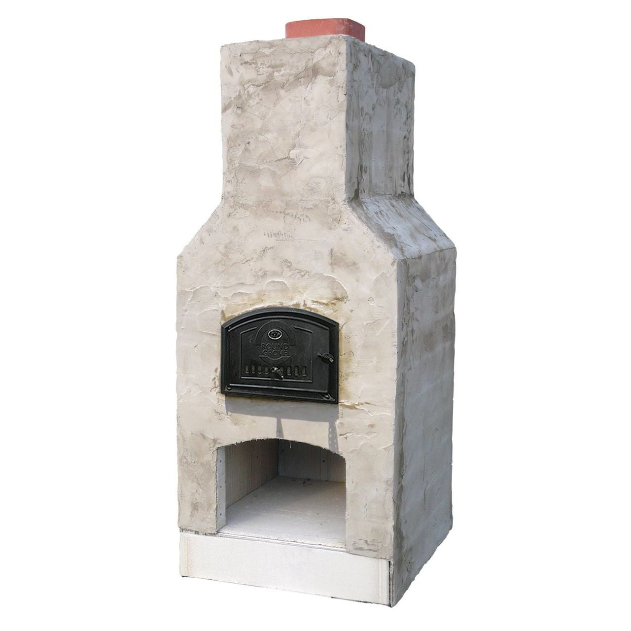 Round Grove Mini Brick Oven - Walmart.com