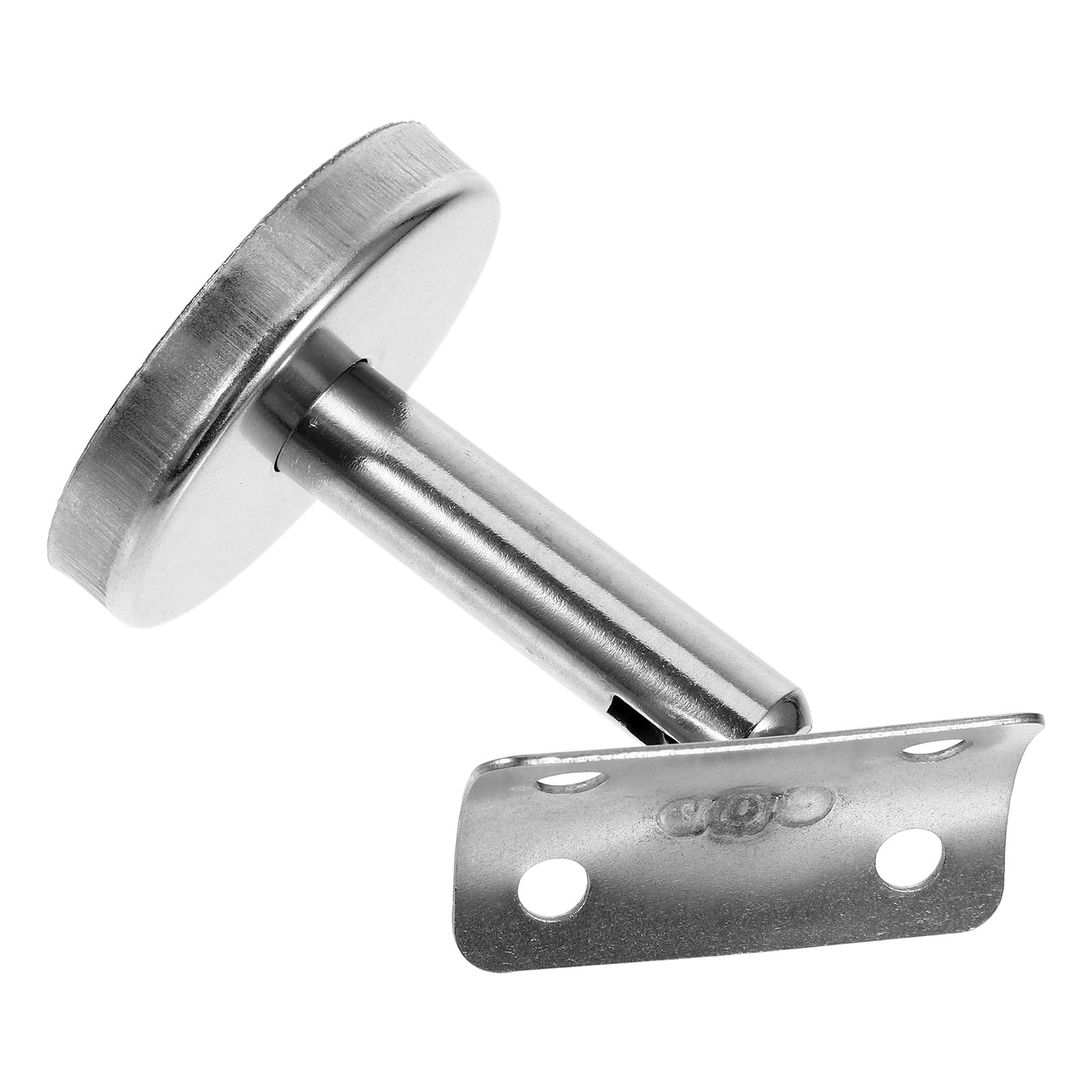 Round Handrail Bracket Stainless Steel Wall Ceiling Mount Anchor ...
