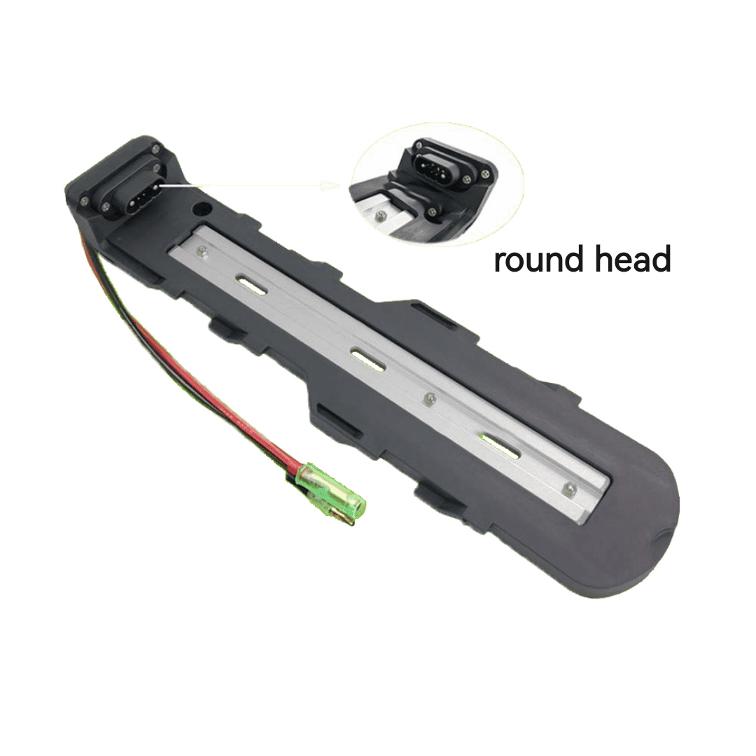 Round Head-6 Pins E-Bike Battery Mount Bracket For Super73 Holder ...
