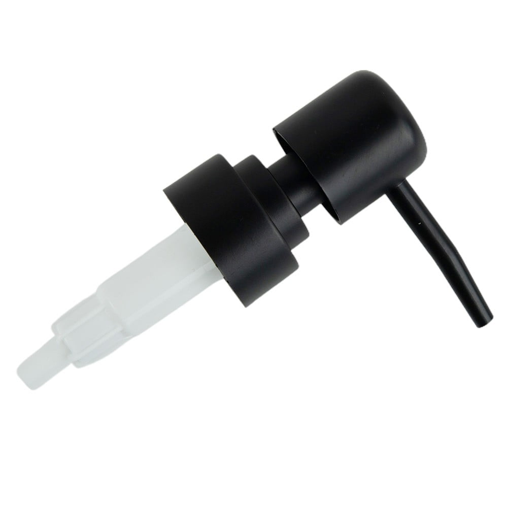Round Head ABS Lotion Pump, 28mm Thread Bath Bottle Nozzle, Refillable ...