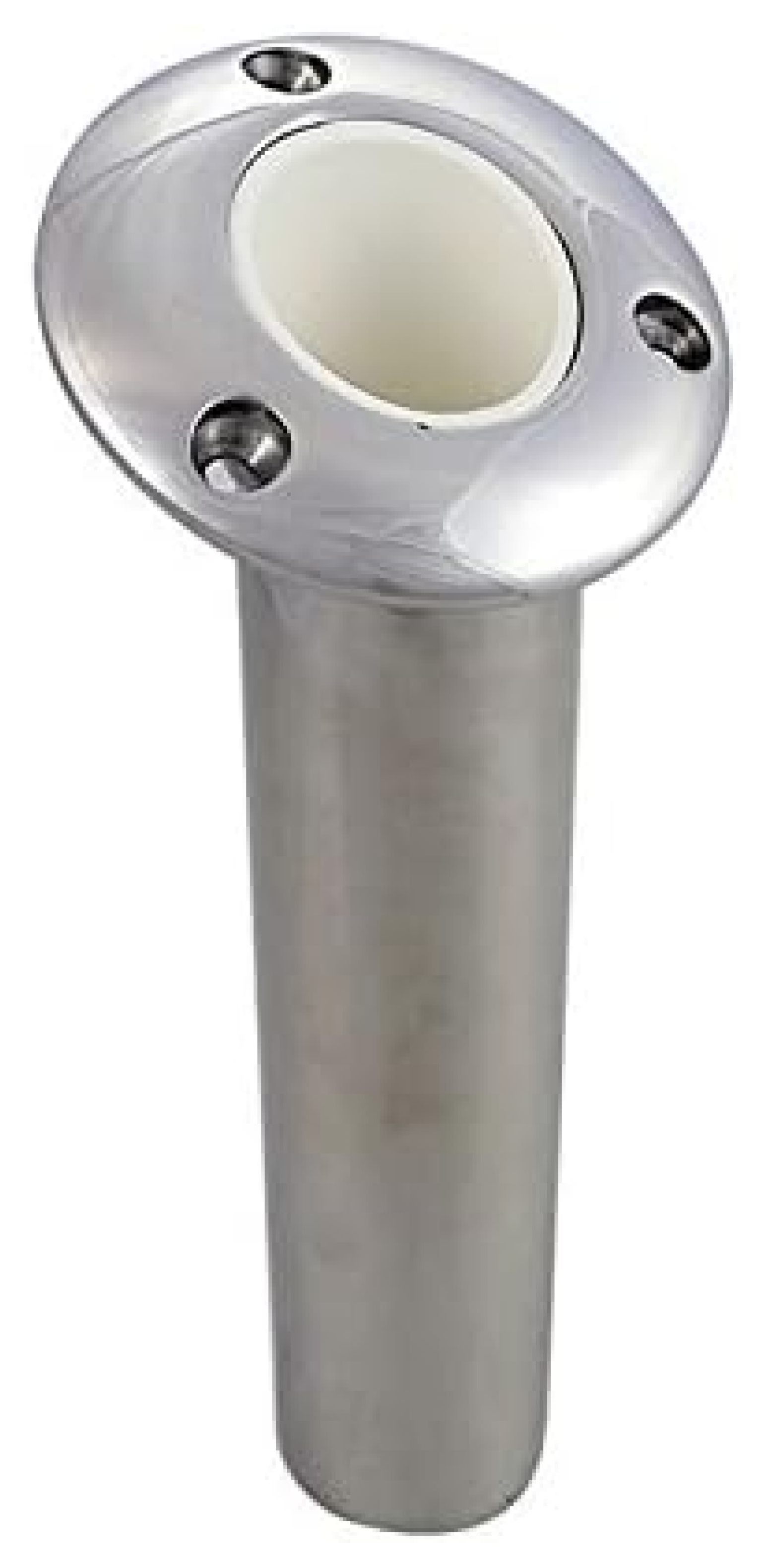 Round Heavy Duty Stainless Steel Rod Holders - Walmart.com