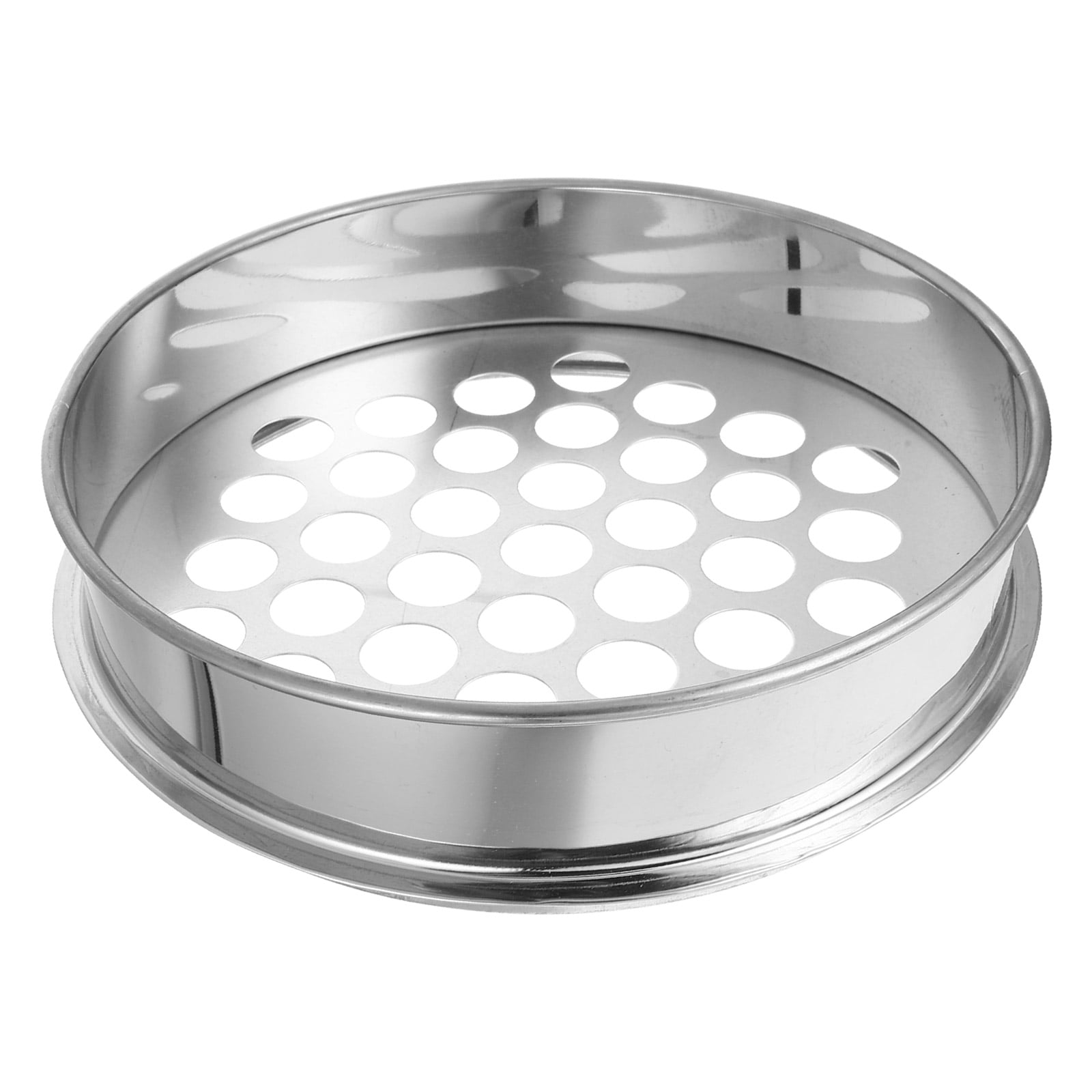 Round Hole Blueberry Sieve Mesh Blueberry Sieve Practical Stainless ...