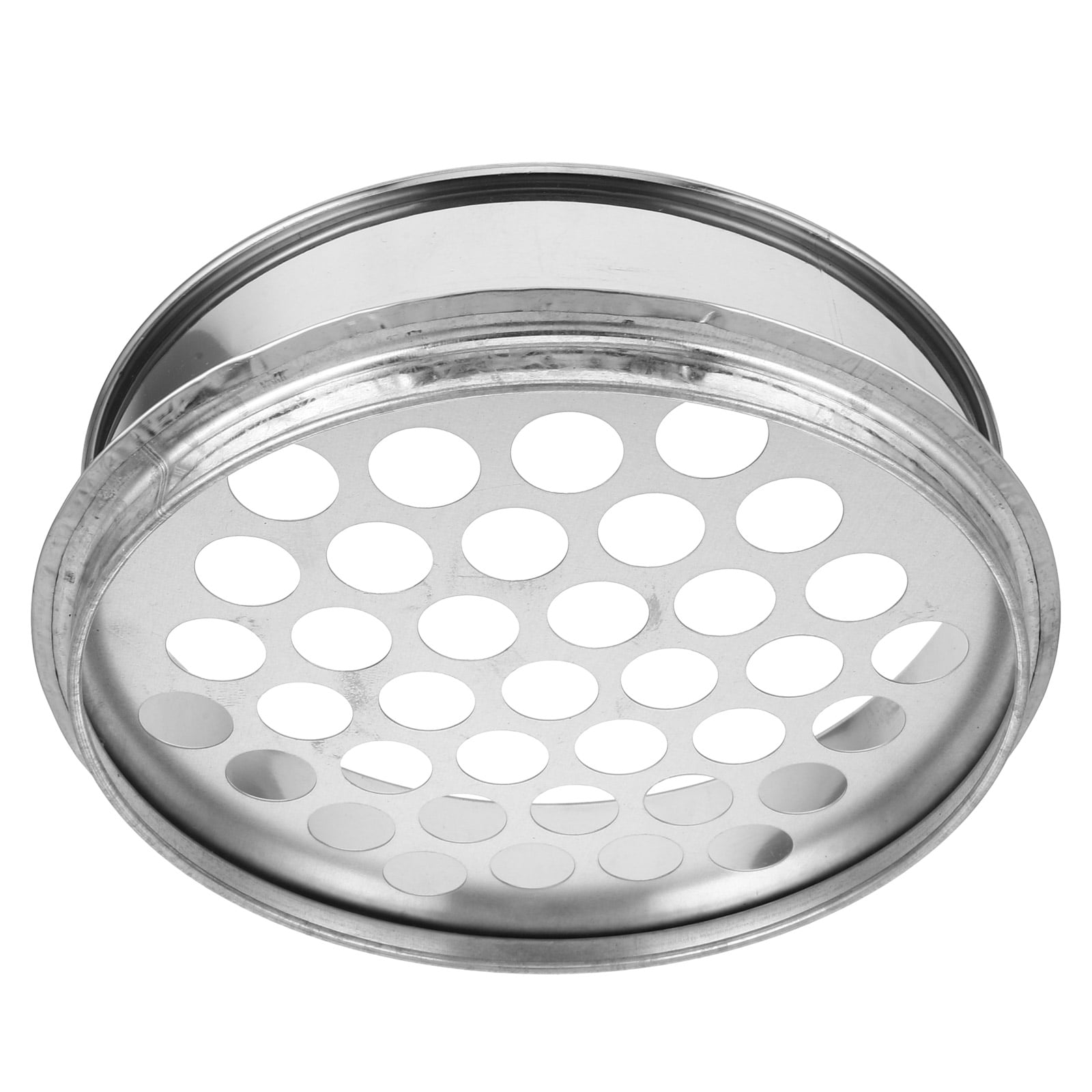 Round Hole Blueberry Sieve Mesh Blueberry Sieve Practical Stainless ...