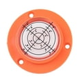 Round Horizontal Bubble Level Round Leveller for Caravans Scaffolding ...