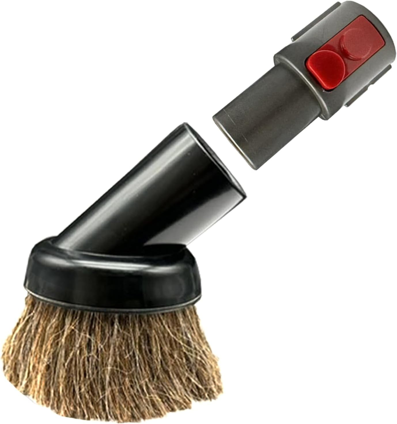 Round Horsehair Dust Brush for V7 V8 V10 V11 V15, Vacuum Dusting Brush ...