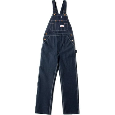 Medgear Unisex All-Purpose Overalls with Pockets and Adjustable Back ...