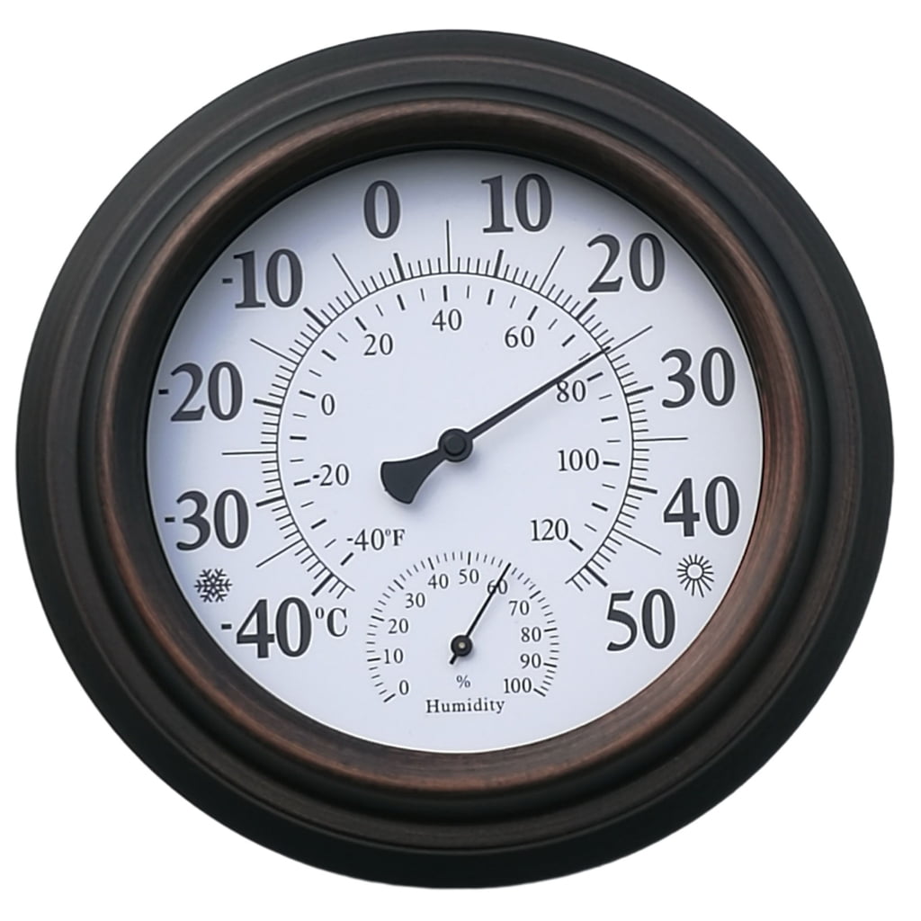 Round Humidity Meter for Accurate Garden Irrigation Detection for ...