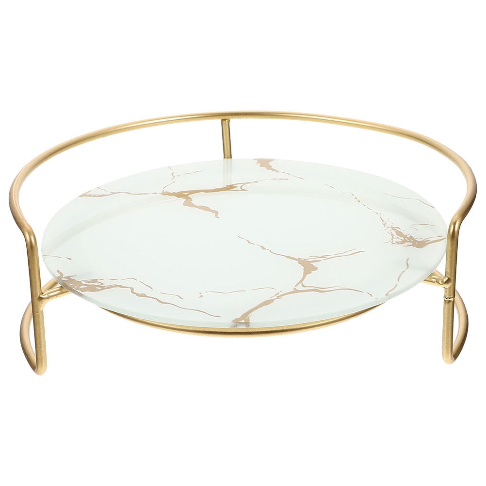 Countertop Organizer 2pcs Toiletry Storage Rack for Bathroom Dressing ...