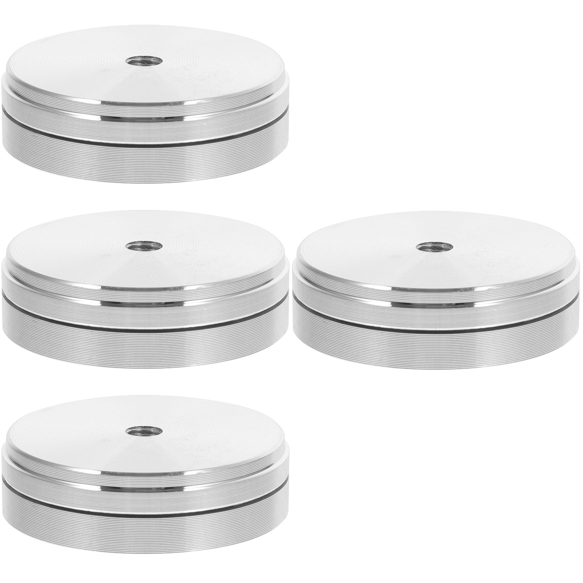 Round Kitchen Tables Baking Turntable Firm Tabletop Rack Rotating Board ...