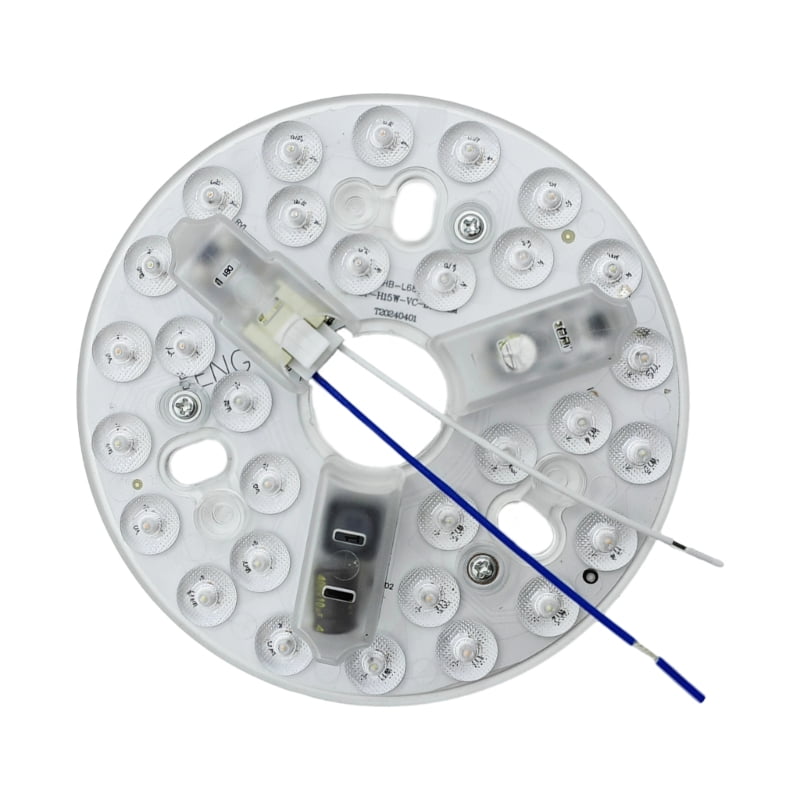 Round LED Panel Light 15W Replacement LED Retrofitting Lamp Board ...