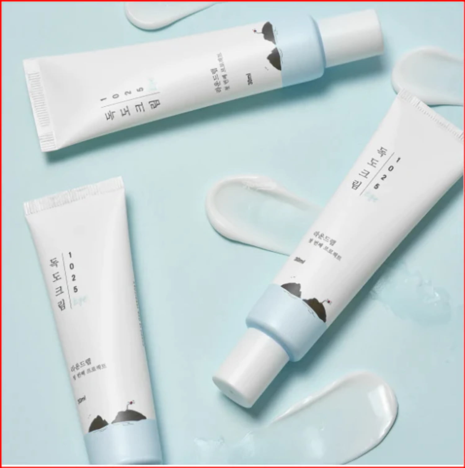 Round Lab 1025 Dokdo Eye Cream 30ml 1.01oz - Walmart.com