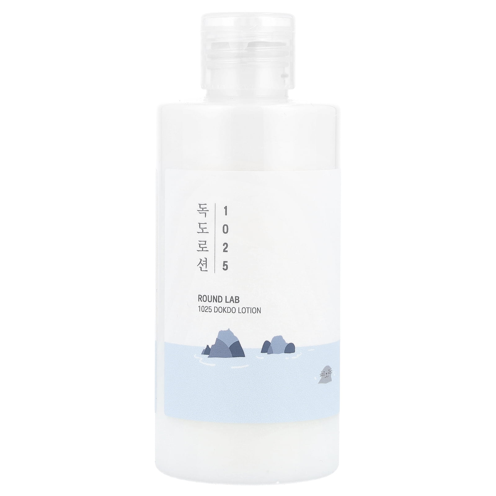 ROUND LAB 1025 Dokdo Lotion | Triple Hyaluronic Acid, Emulsion ...