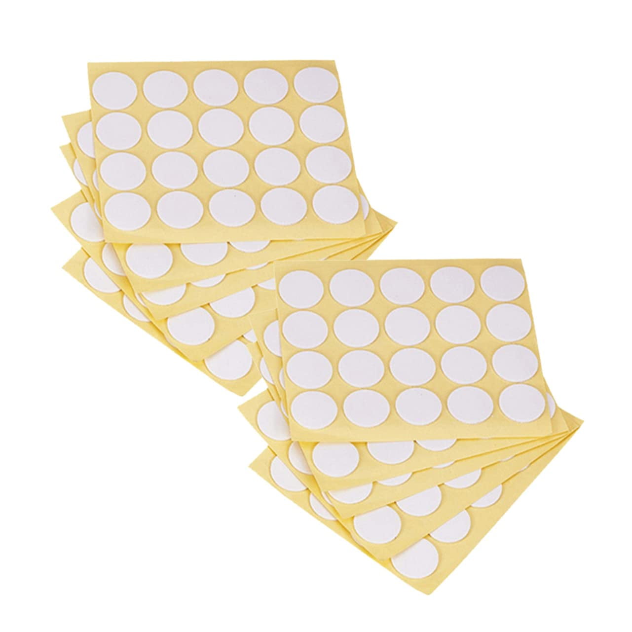 Round Labels 300pcs Bulk Stickers Round Stickers Sticker Labels Wick ...