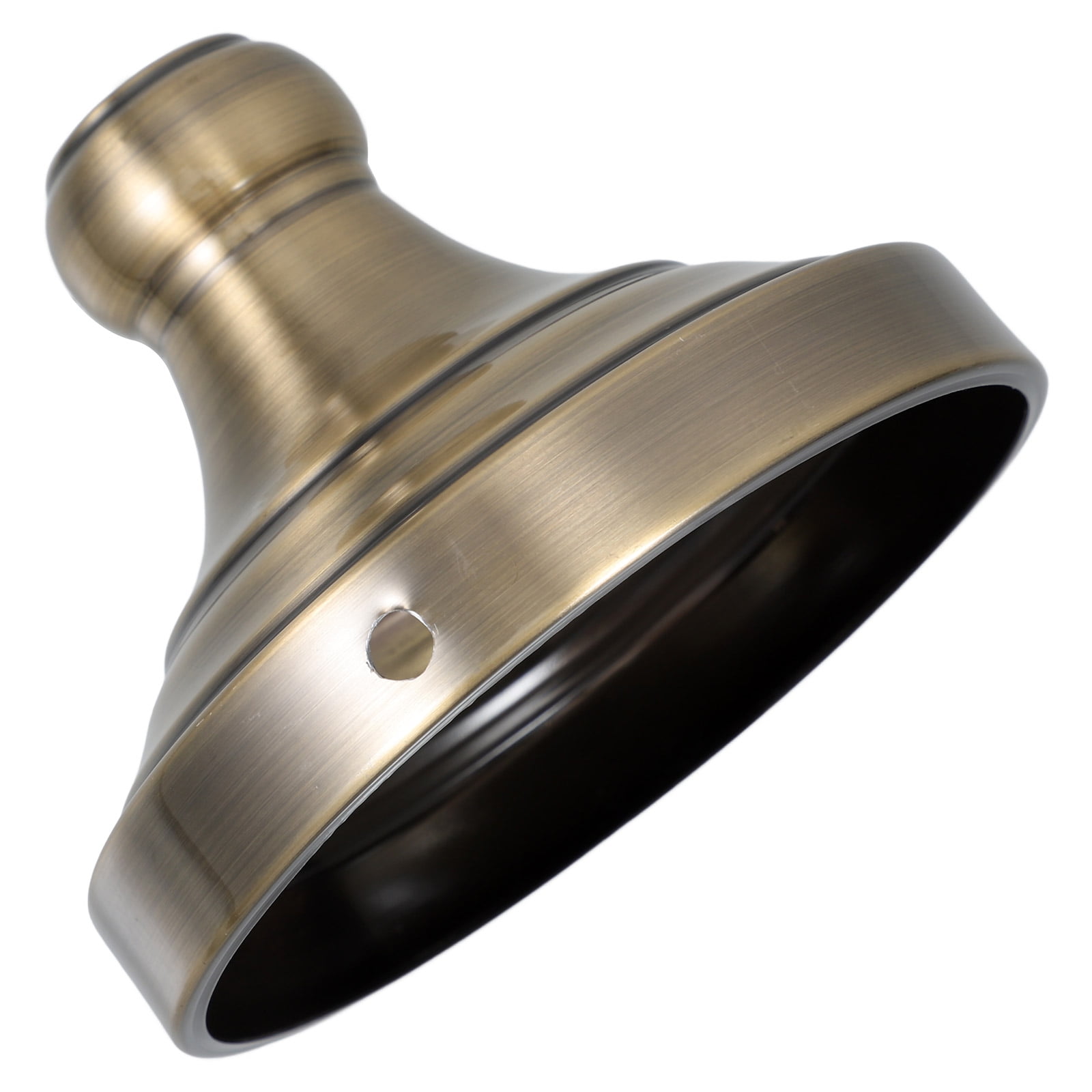 Round Lamp Tray Base Metal Lamp Base For Craft Decorative Light Stand ...