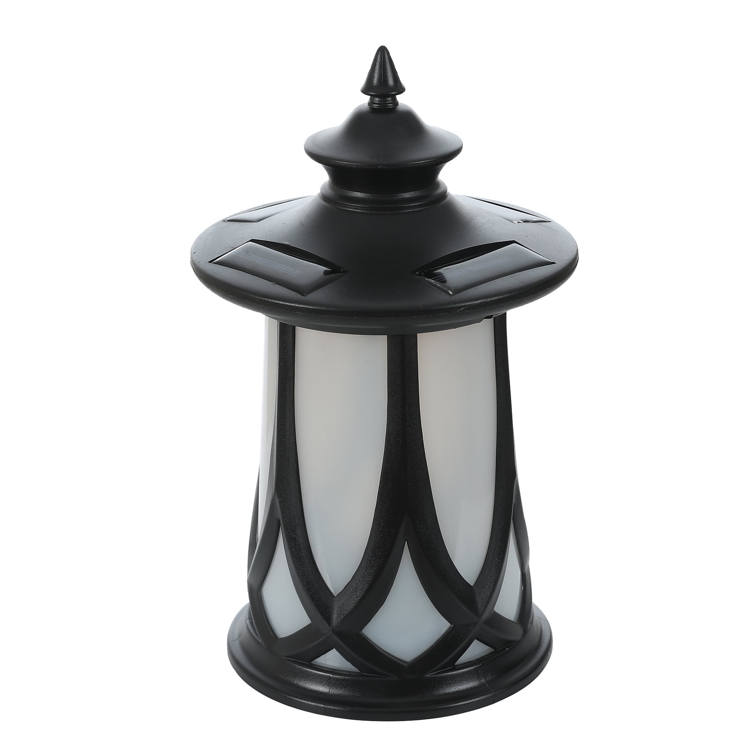 Round Lantern Solar Light - Walmart.com