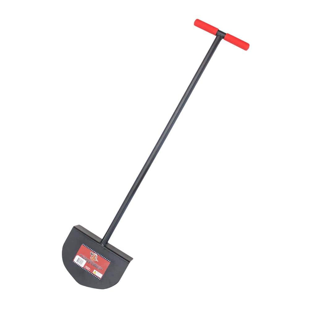 Round Lawn Edger with Steel T-Style Handle - Walmart.com
