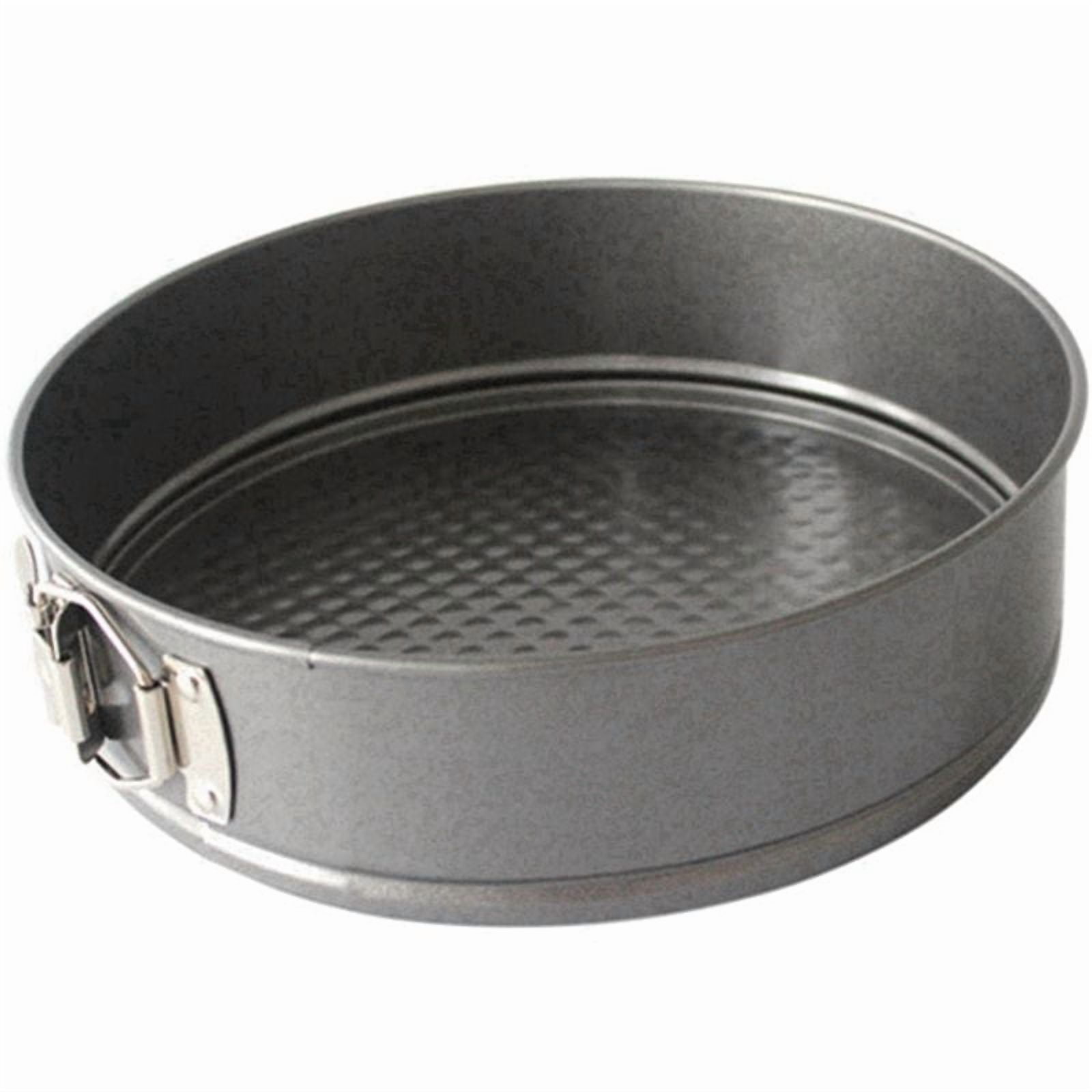 Round Leakproof Baking Cake Pan with Round Cake Tin Baking Mold with ...