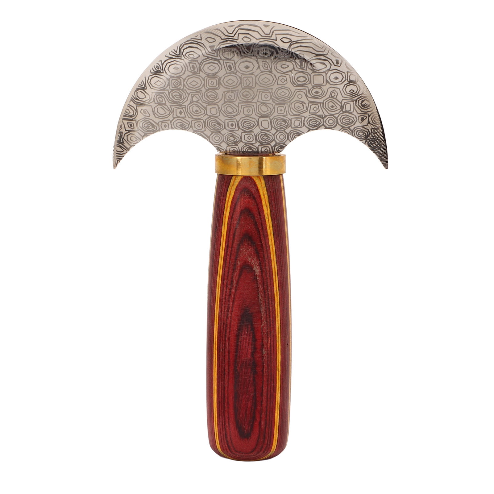 Leather Skiver Knife