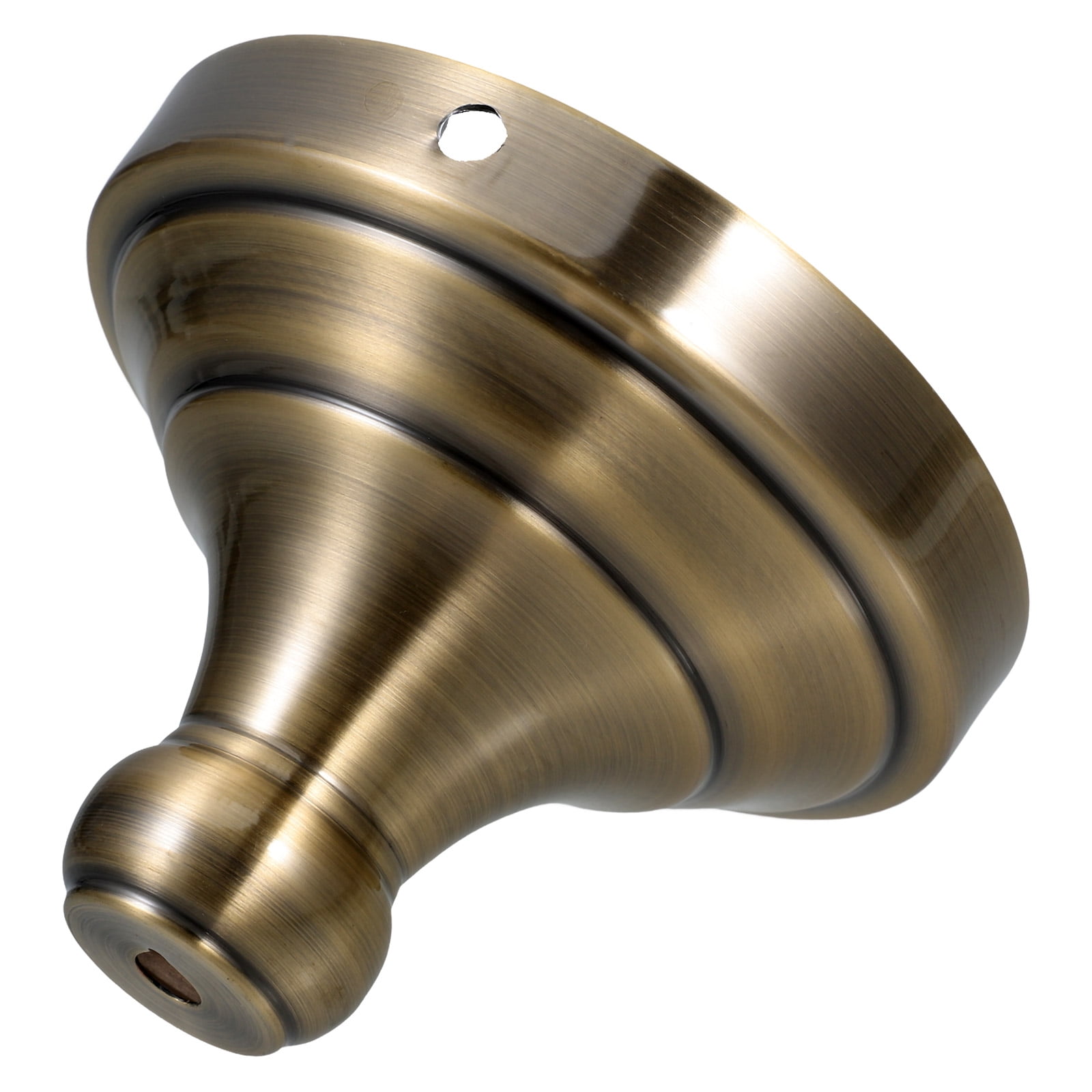 Round Lamp Tray Base Metal Lamp Base for Craft Decorative Light Stand ...