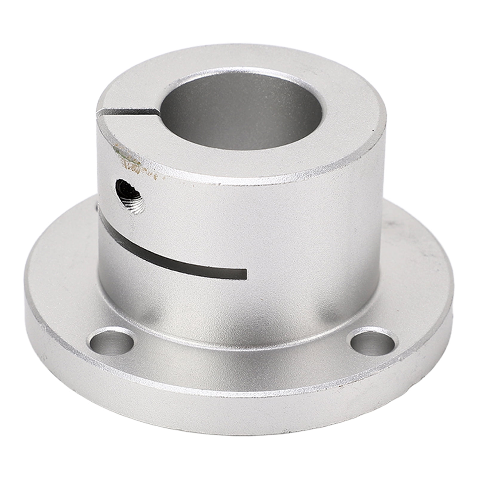 Round Linear Flange Bearing D25 25Mm Gcr15 Bearing Steel High Accuracy ...