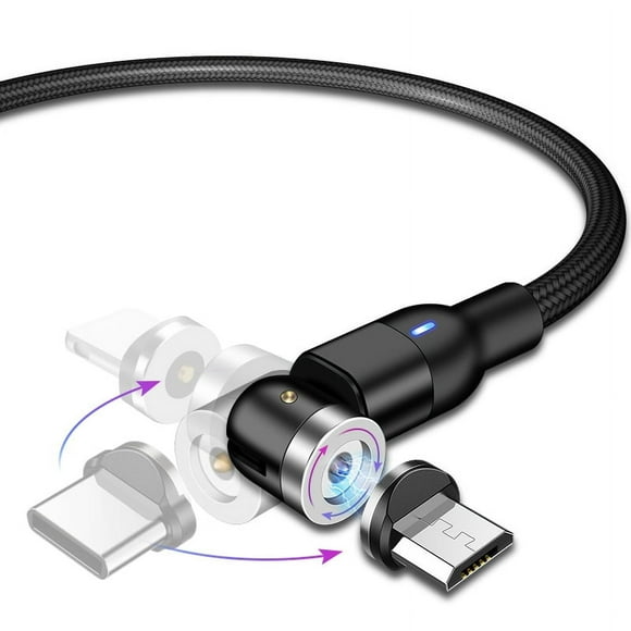 Usb Round Power Plug