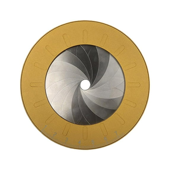 Round Measurement Tool,Pipe Diameter Measuring Tool, Stainless Steel ...