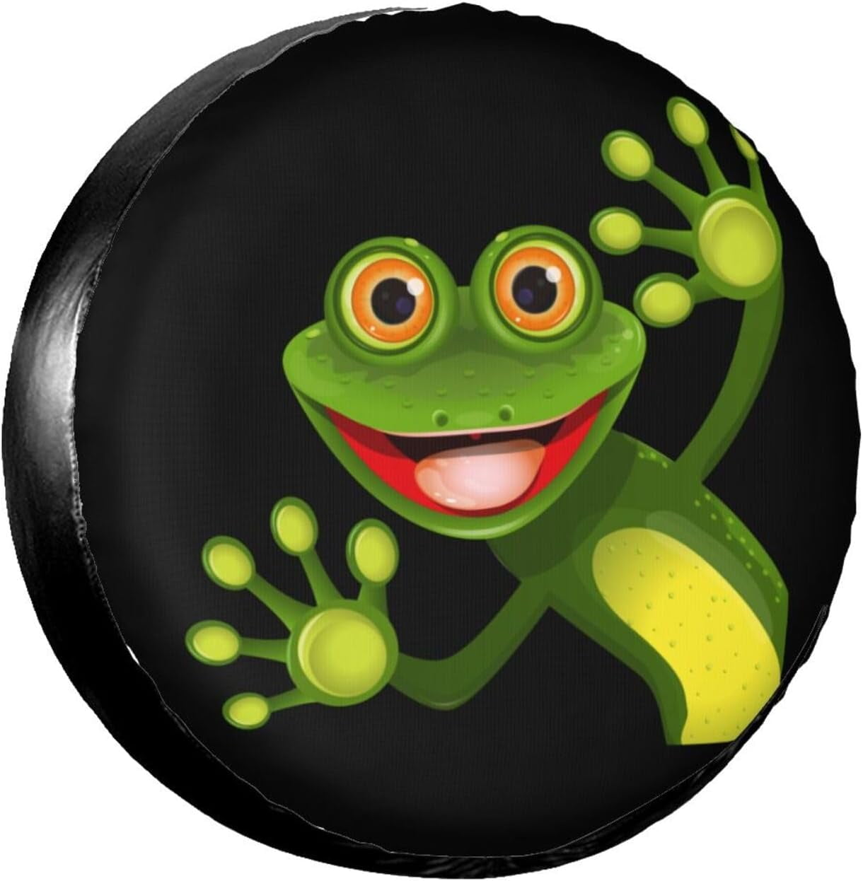 Round Metal Shield Viking Spare Tire Cover Retro Medieval Tire Wheel ...