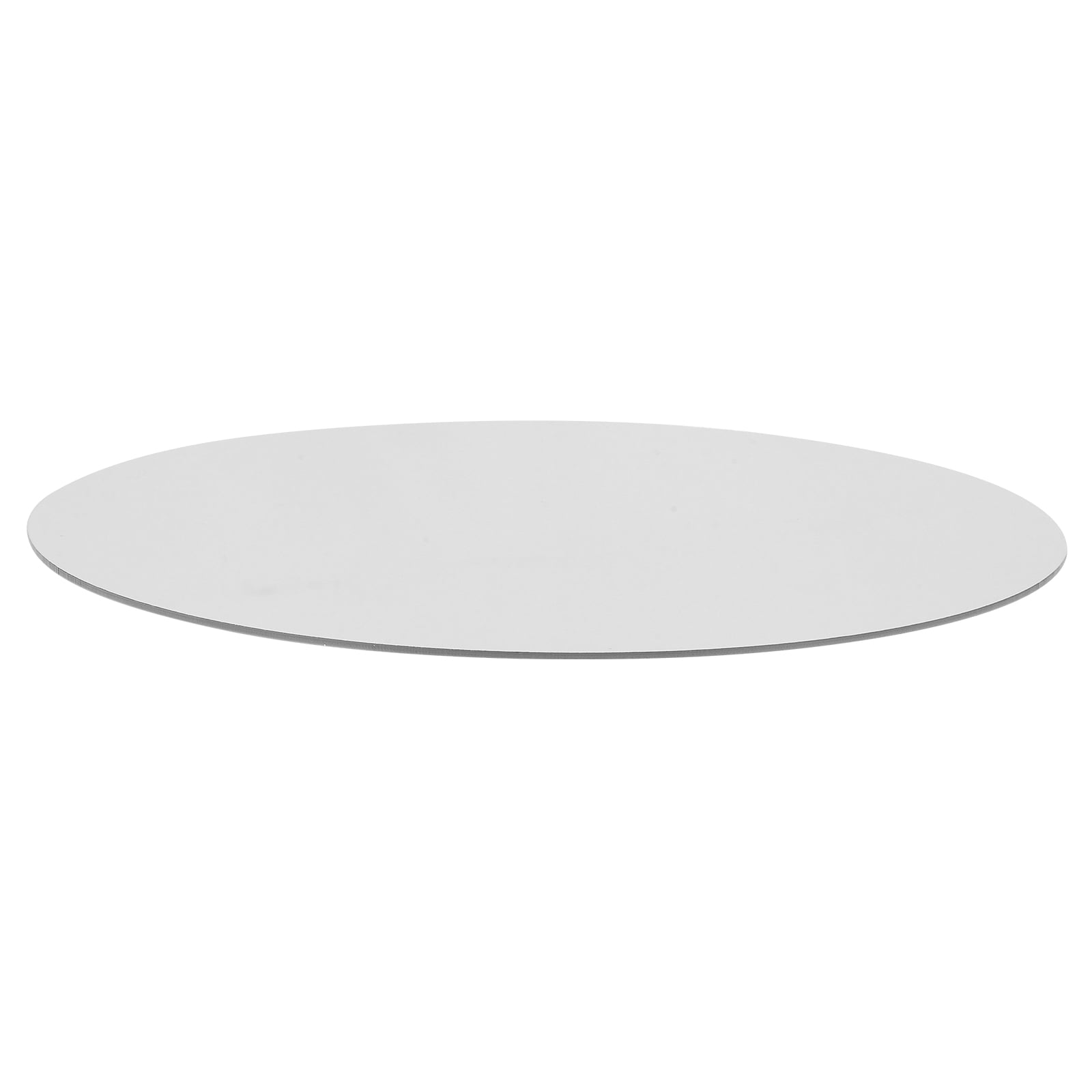 Round Mirror Wall Stickers Serving Tray Wedding Decor Vintage Dining ...