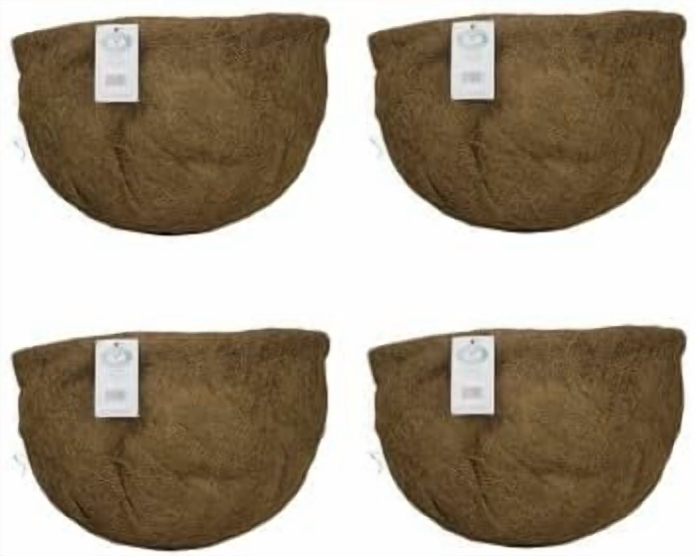 Round Molded Coco Liner - Walmart.com