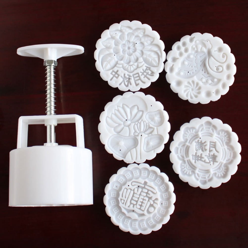 Snow Skin Mooncake
