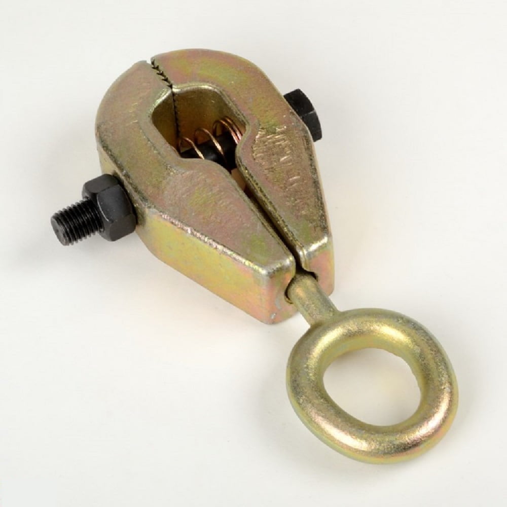 Round Mouth Self Tightening Fully Adjustable 4 Ton Auto Body Pull Clamp ...