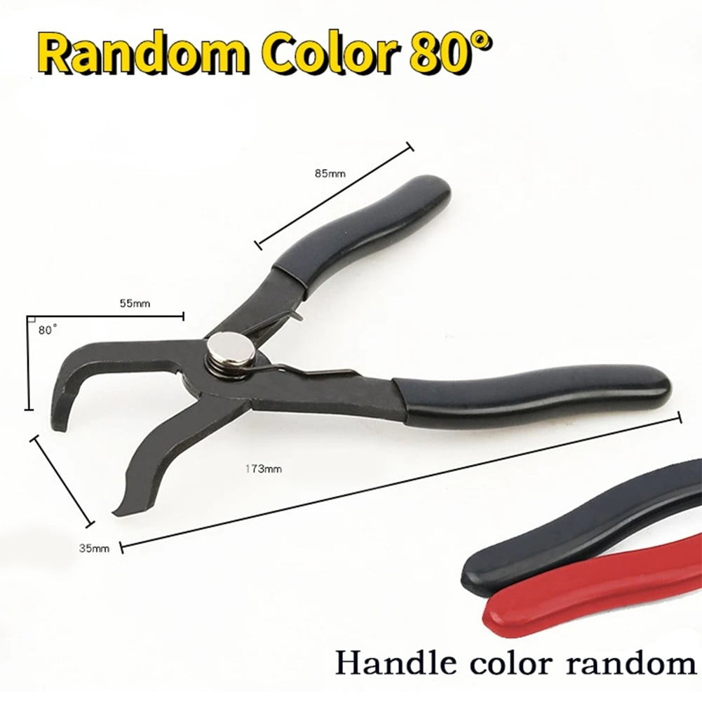 Round Nail Removal Pliers Push Pin Remover Tool for Retaining & Anchor ...