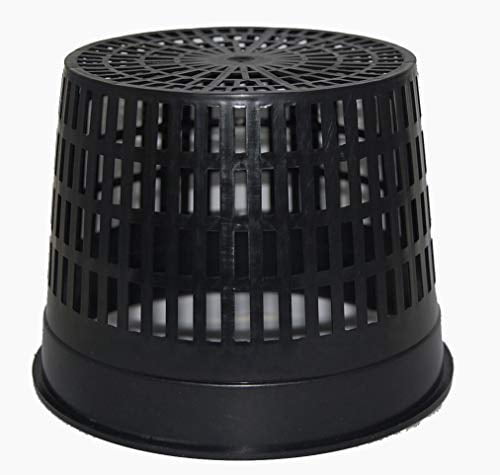 Round Net Pots 6 inch, 1 Dozen - Walmart.com