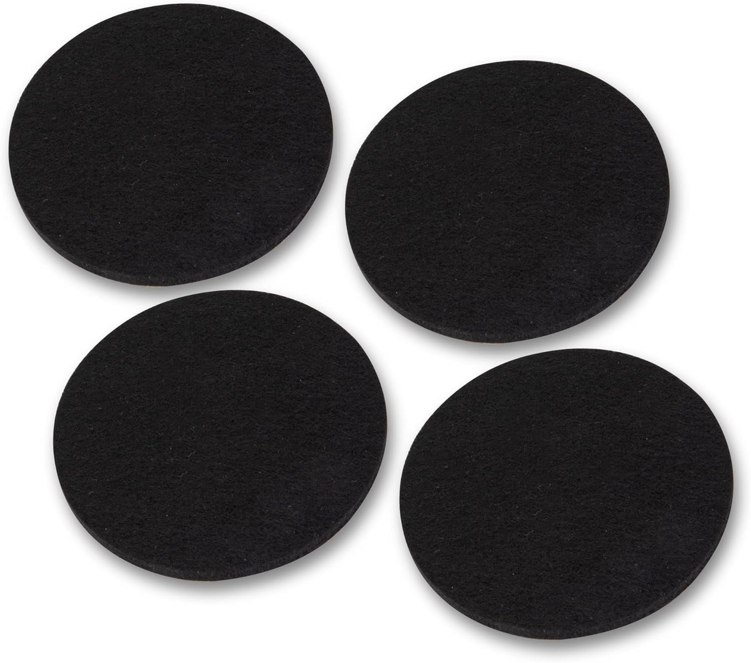 Round No Splatter Pad Oil,Round Oil Change Mat,Black Heat-Resistant No ...