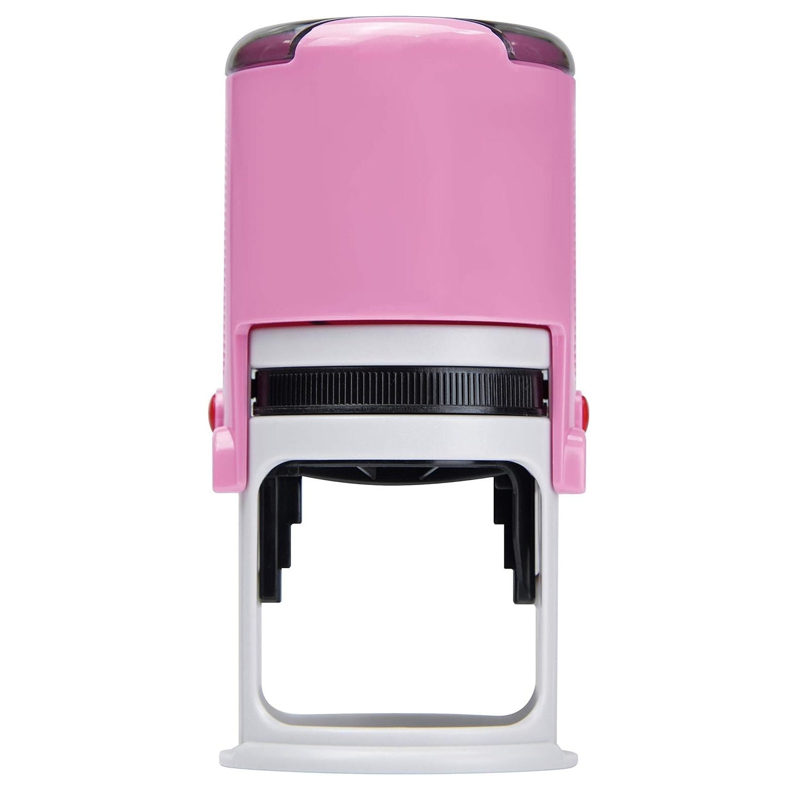 Round Notary Stamp for State of Virginia | Self Inking Unit - Shiny ...