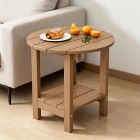 18 End Table
