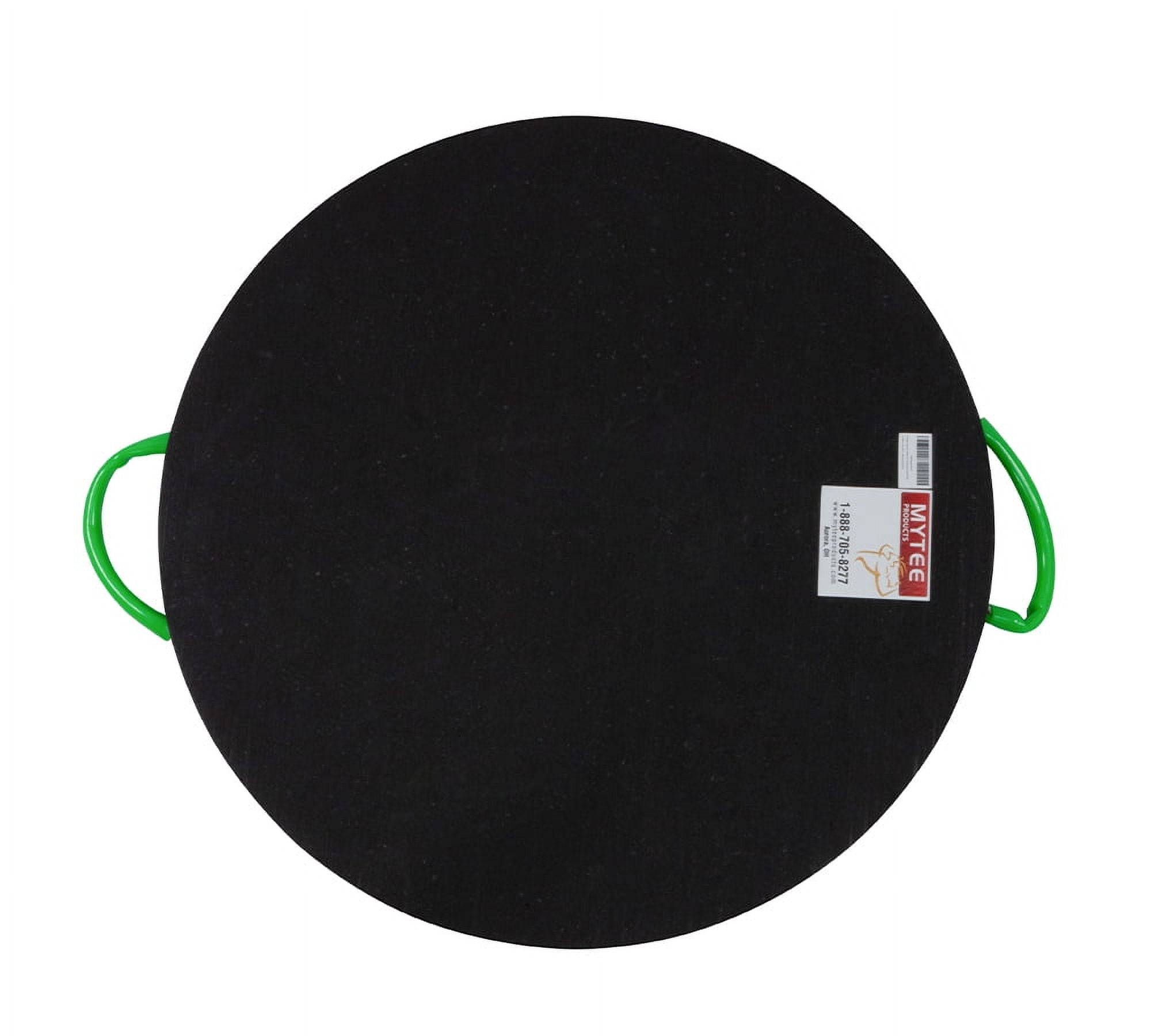 Round Outrigger Pad 48" Diameter, 3" Thick, 542,592 lbs WLL, RV Jack ...