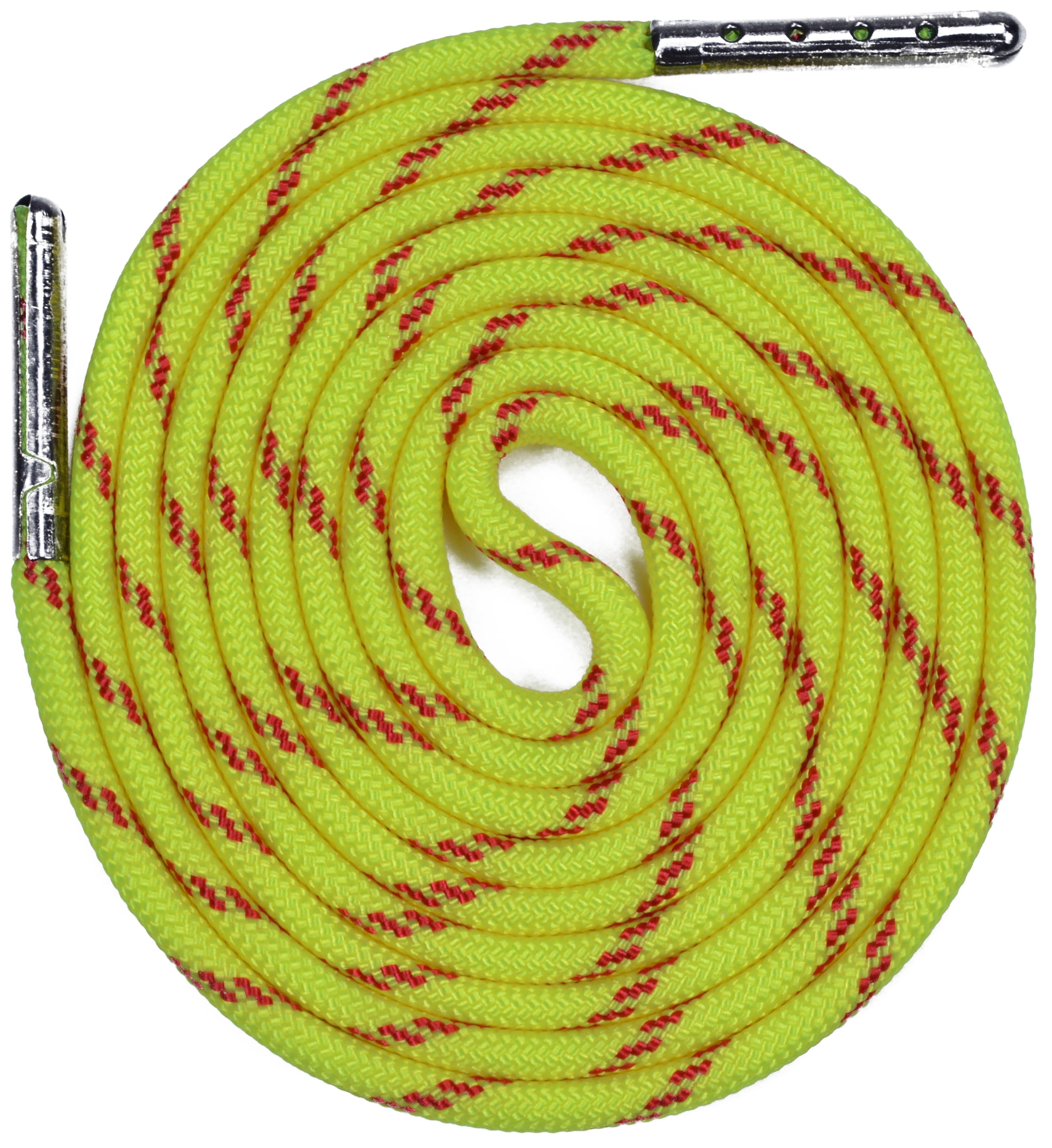 Round Paracord Shoe Laces (1 Pair) - Handmade In the USA - Fast Pitch ...