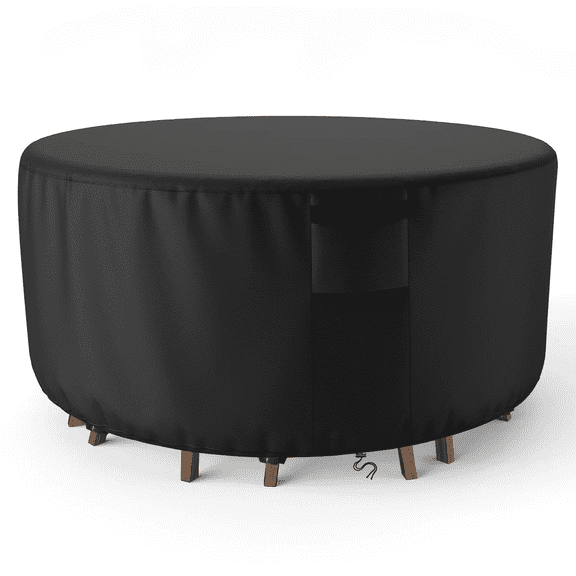 2Pc Outdoor Furniture Cover Set - Walmart.com