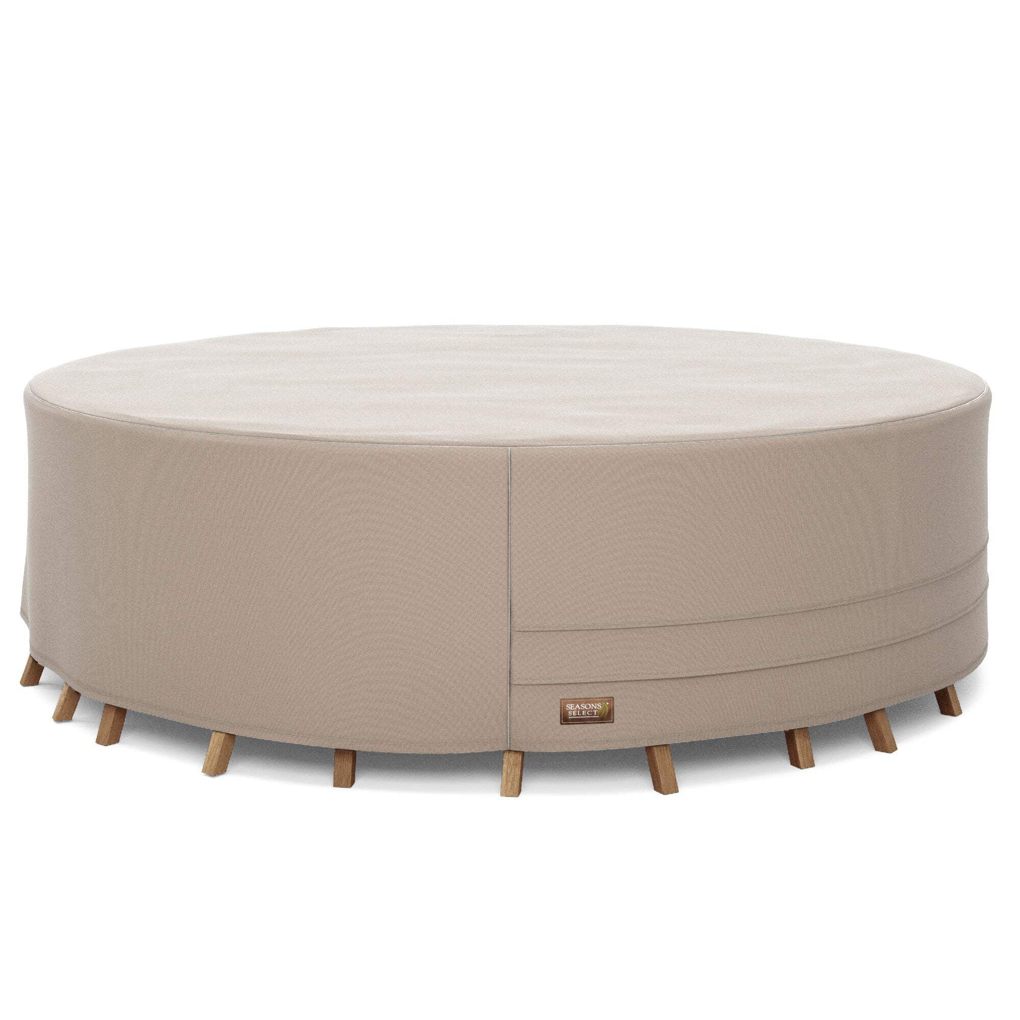 Round Patio Table Set Cover - Walmart.com