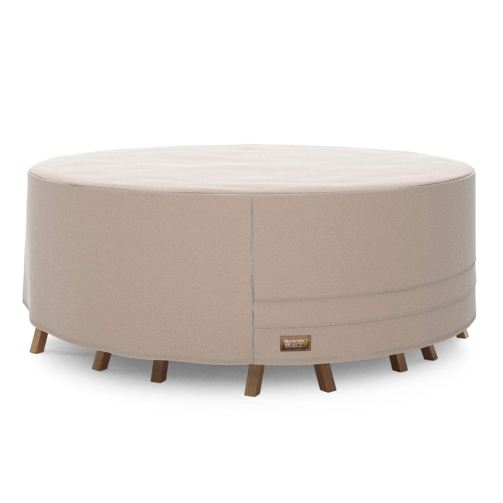 Round Patio Table Set Cover - Walmart.com