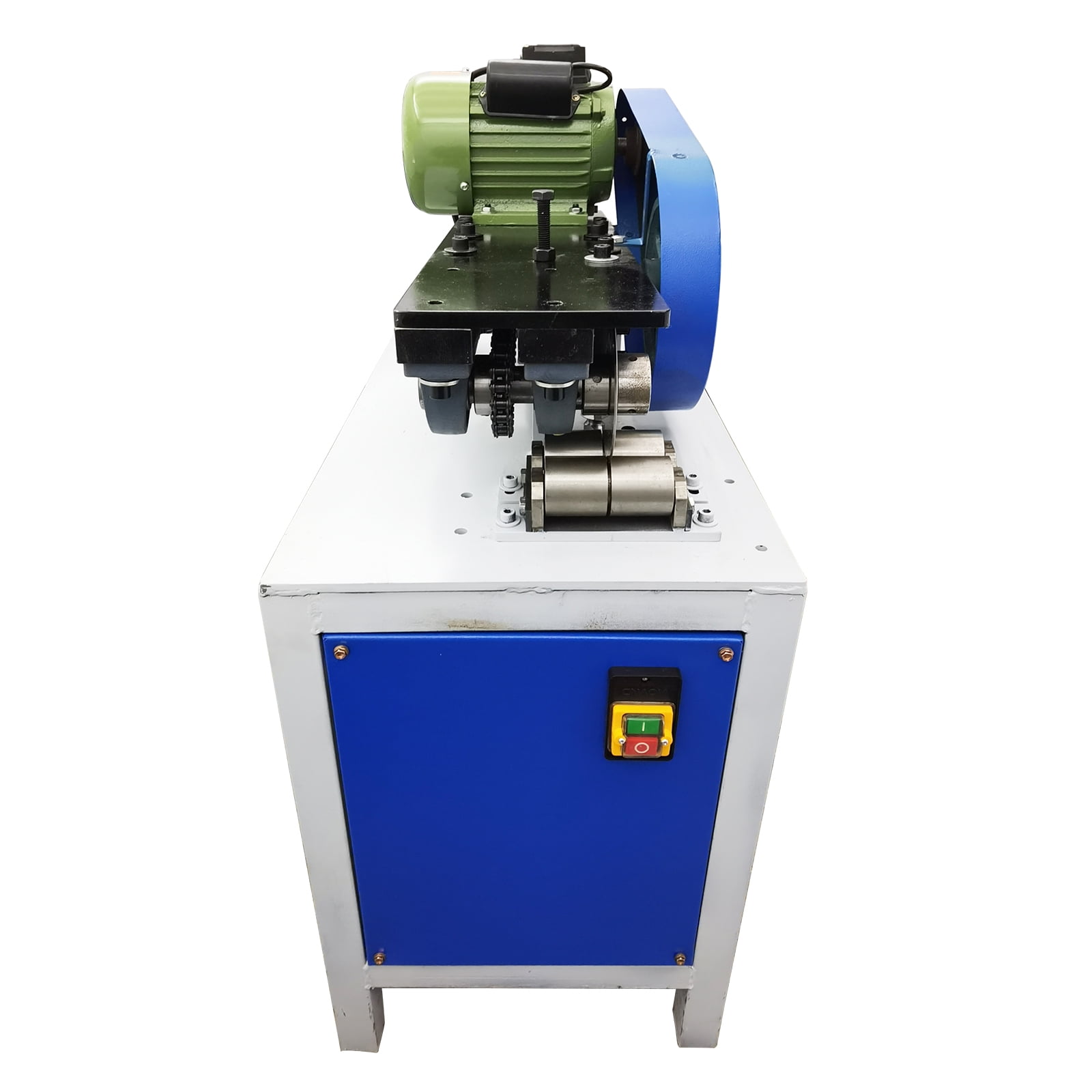 Round Pipe Cutting Machine Small Pneumatic Electric Stainless Steel Copper Round Pipe Cutting ...