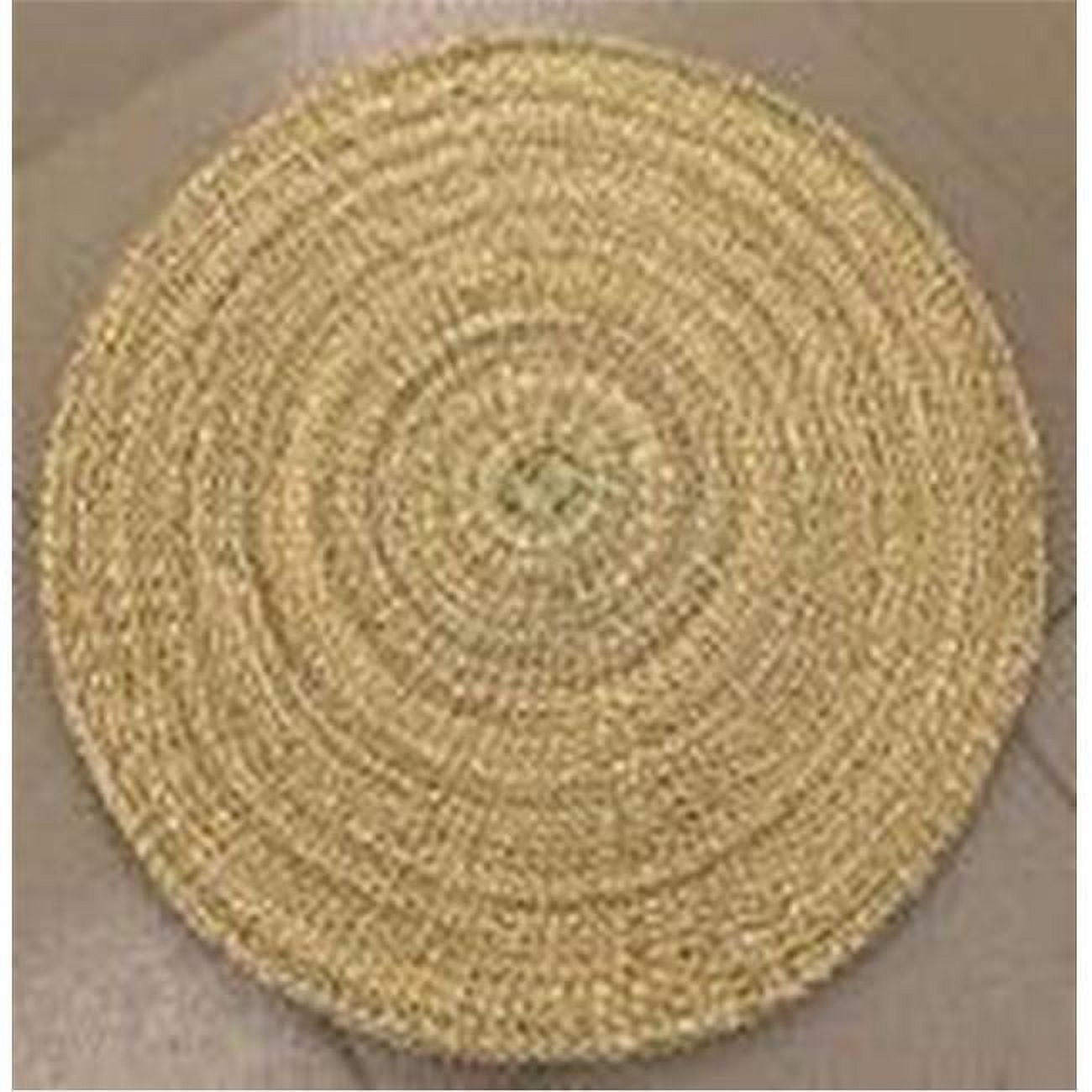 Round Place Mat, Natural - Walmart.com