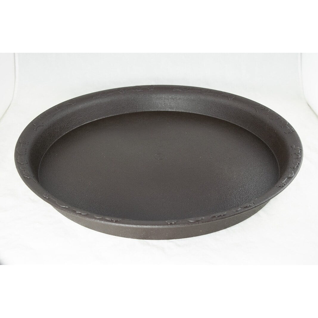 Round Plastic Humidity Tray for Bonsai & Indoor Plants 9x9x1" - 9x9x1 ...