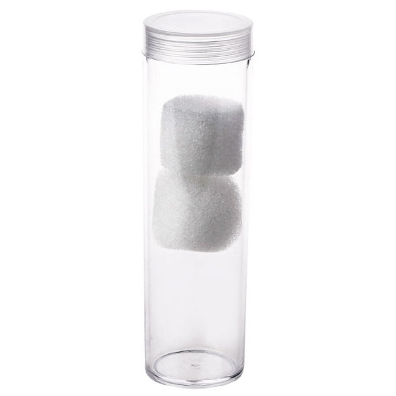 Plastic Storage Tube