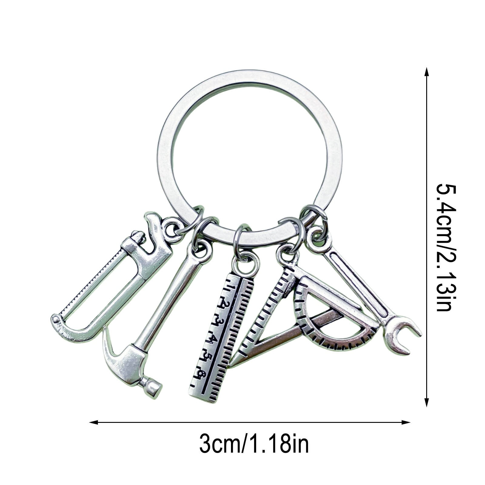 Round Plastic Table Tray Saw Screwdriver Wrench Drill Tool Pendant ...